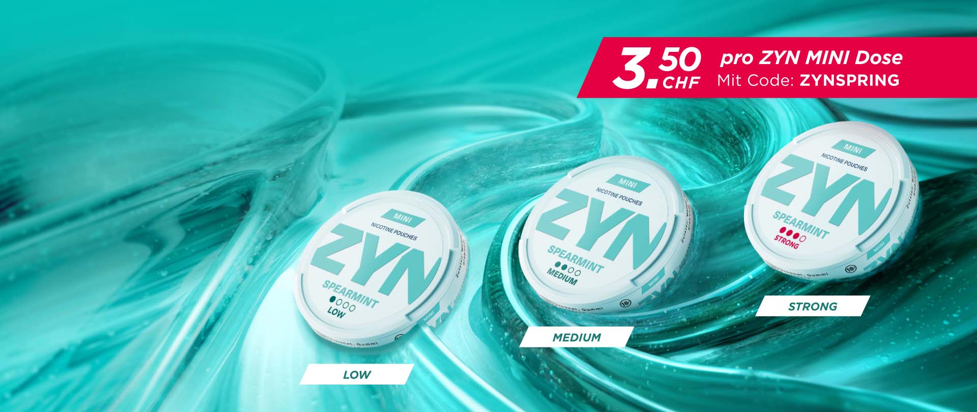 Discover Zyn DE | ZYN