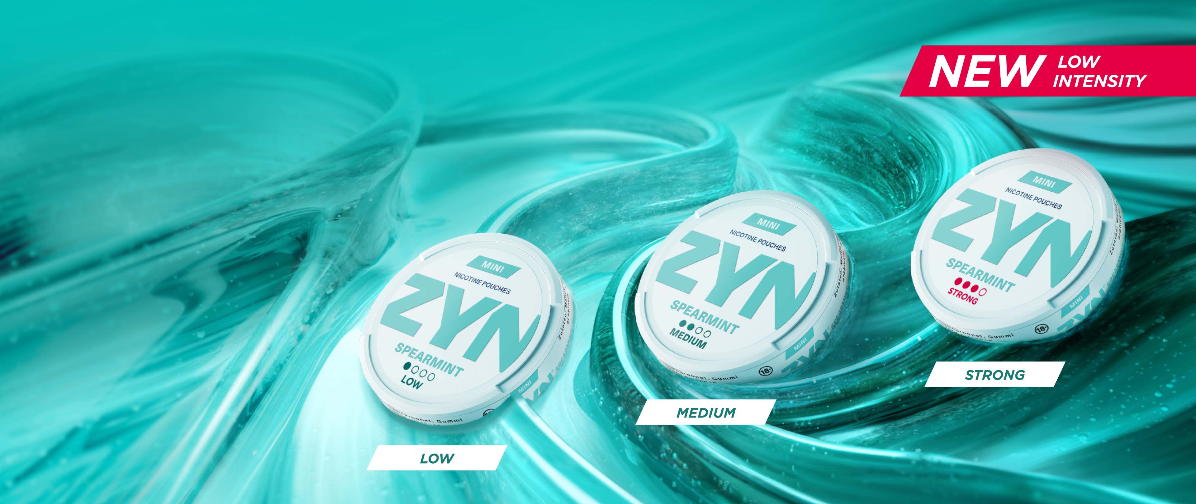 ZYN - Tobacco-free nicotine pouches | ZYN Switzerland