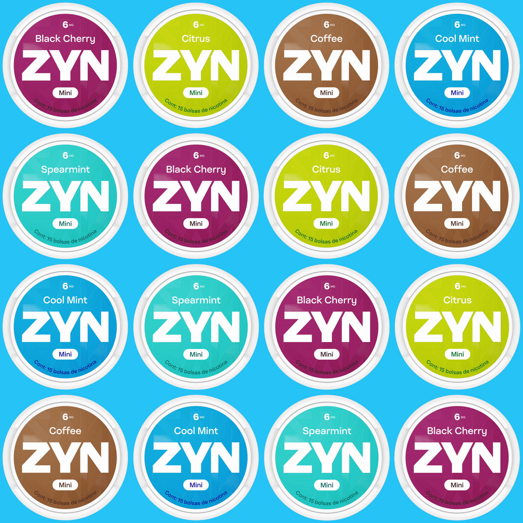 Contacto ZYN | Soporte y atención al cliente | ZYN México