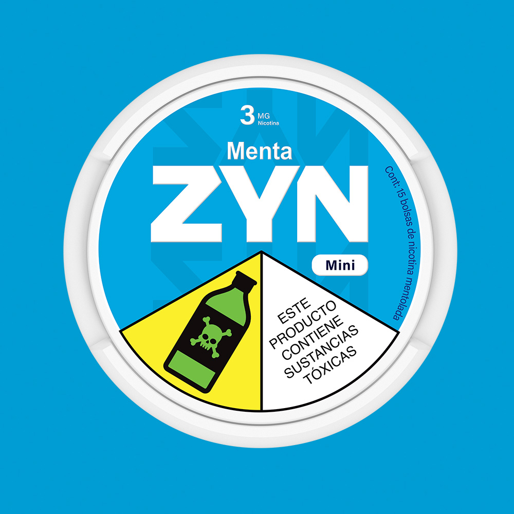 ¿Qué es ZYN y cómo funciona? | ZYN Colombia