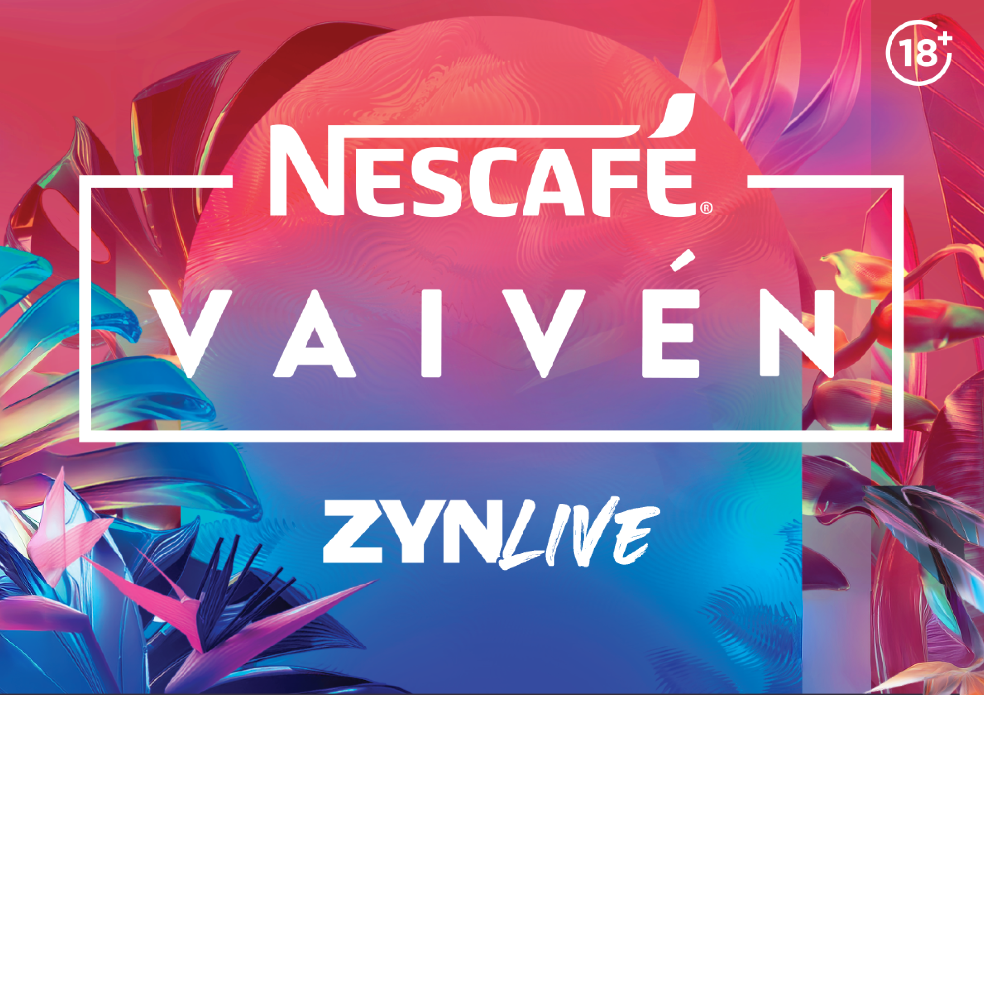 ZYN Live | Eventos y festivales
