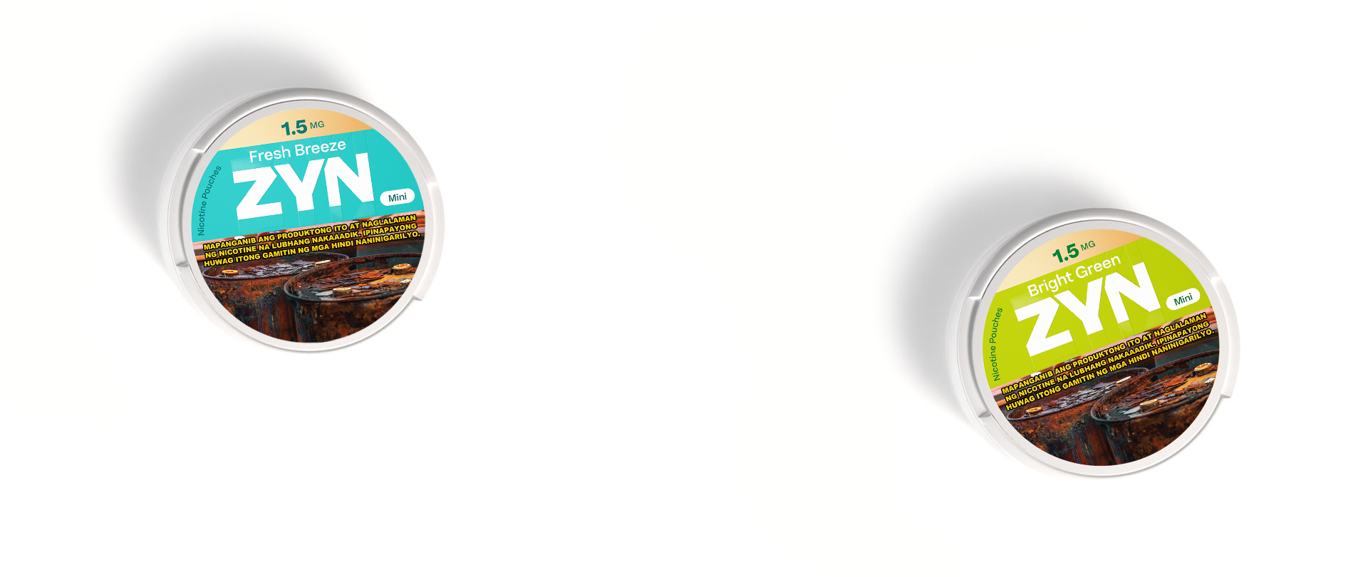 What are ZYN Nicotine Pouches? - Tobacco-Free Alternative To Smoking ...