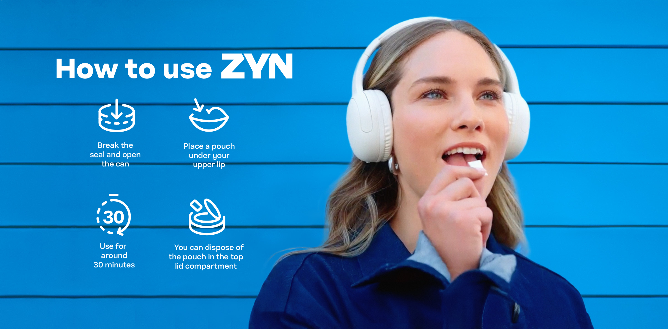 What are ZYN Nicotine Pouches? - Tobacco-Free Alternative To Smoking ...