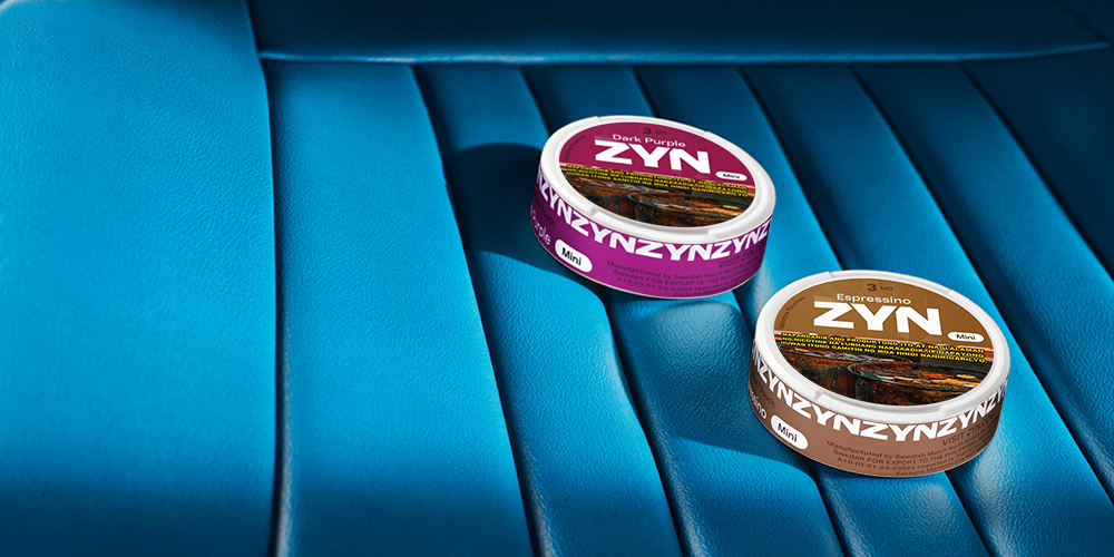 ZYN - World's No. 1 Tobacco-Free Nicotine Pouches | ZYN PH
