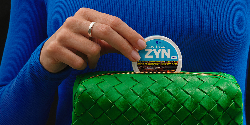 ZYN - World's No. 1 Tobacco-Free Nicotine Pouches | ZYN PH