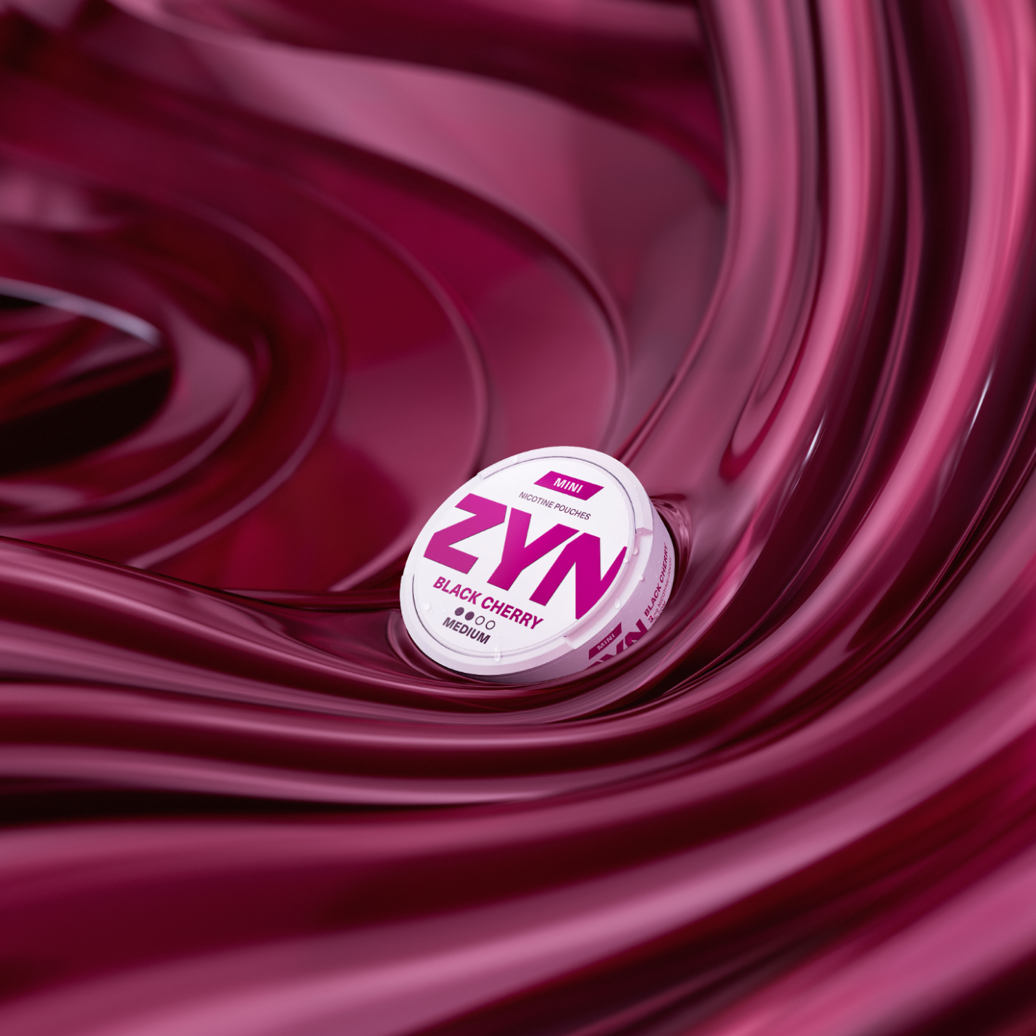 Zyn Mini Black Cherry Medium Kaufen Zyn Schweiz