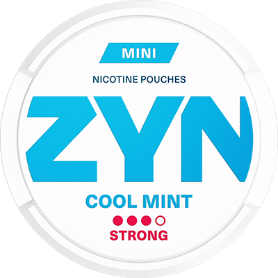 Buy ZYN Cool Mint - Mini 6mg bundle - Nicotine pouches | ZYN Poland