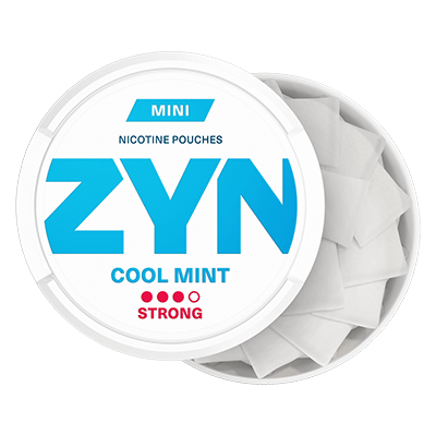 Buy ZYN Cool Mint - Mini 6mg bundle - Nicotine pouches | ZYN Poland