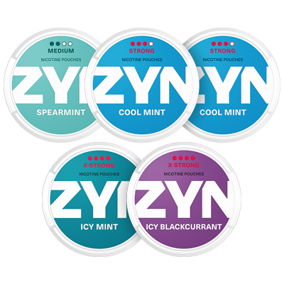 Kup saszetki nikotynowe ZYN. | ZYN Polska