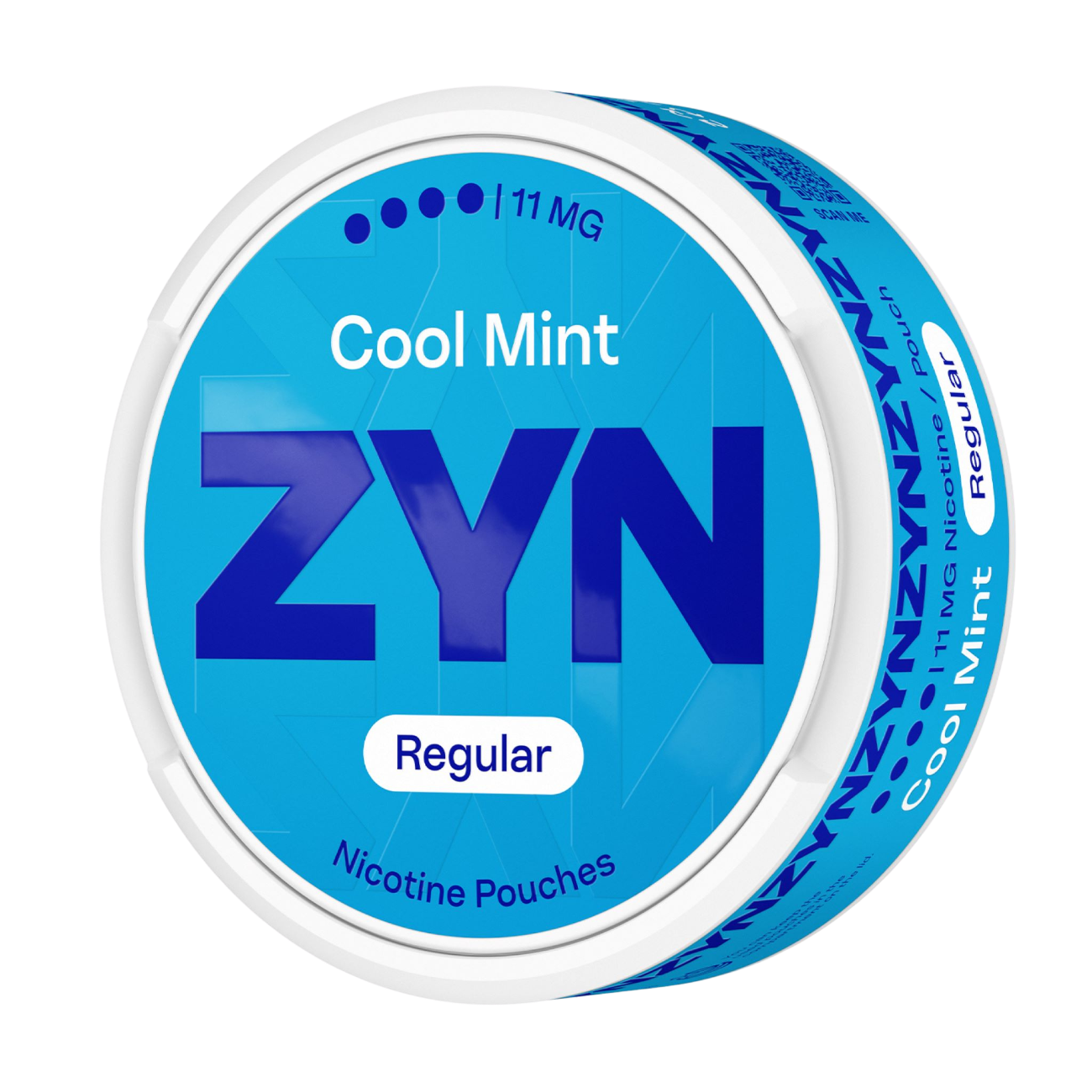 ZYN Cool Mint - 11mg | Strong Nicotine Pouches | ZYN UK