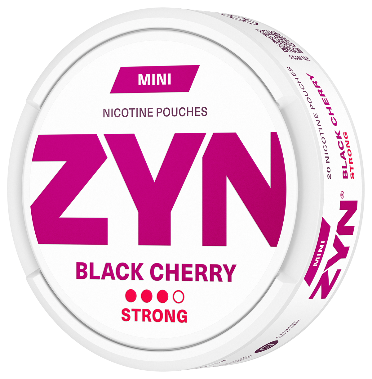 Buy Zyn Black Cherry Mini 6mg