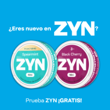 Kit prueba ZYN | Tienda ZYN México