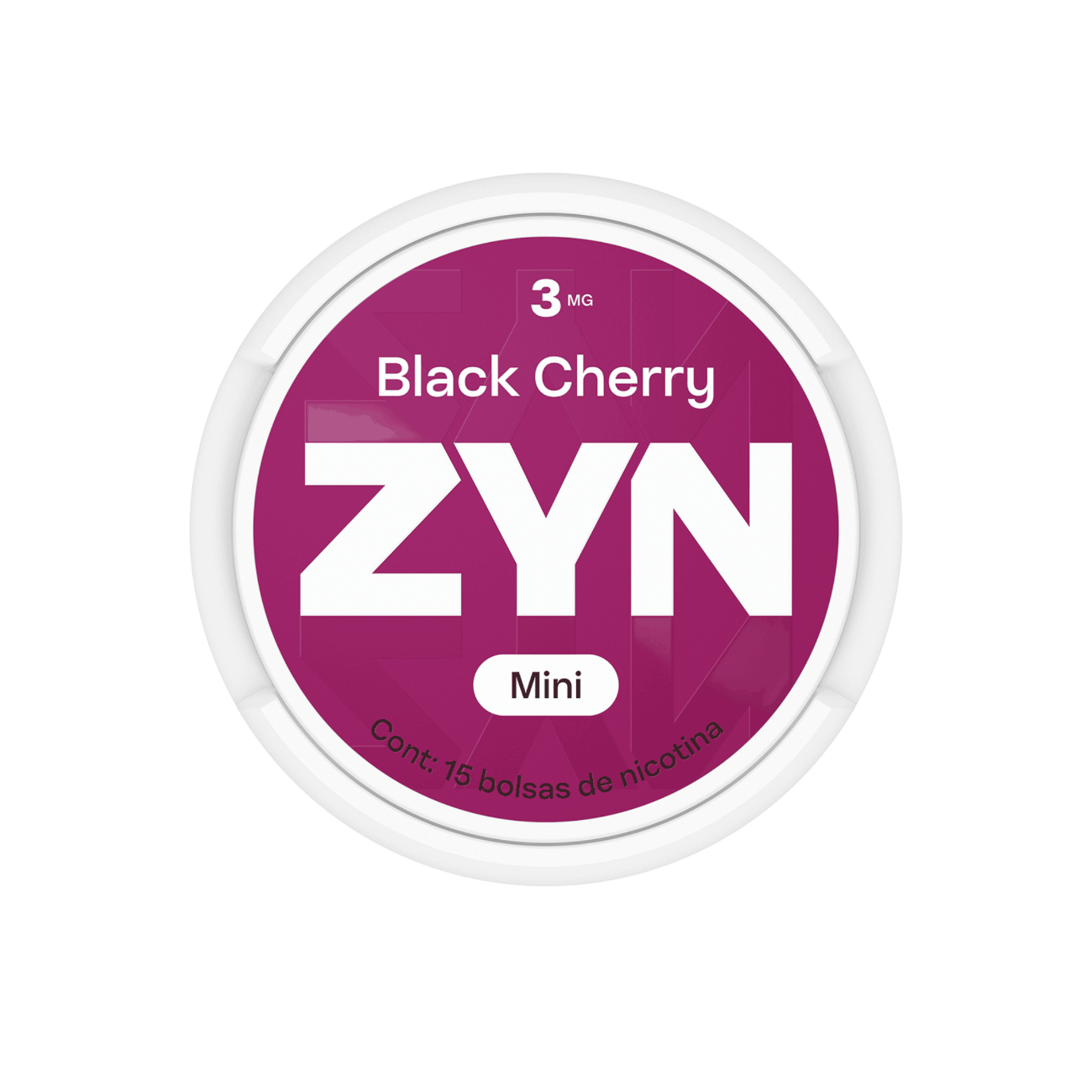 Compra ZYN BLACK CHERRY en línea | Intensidad media | Lata | Tienda ZYN ...
