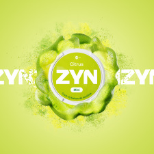 Compra lata ZYN CITRUS | Bolsas de nicotina 6 mg | Tienda ZYN México